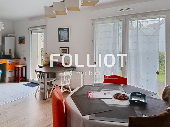 Appartement à vendre - Courseulles-sur-Mer - 2 pièces - 1 chambre