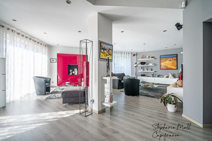 Maison à vendre - Narbonne, Montplaisir, Rochegrises - 7 pièces - 3 chambres