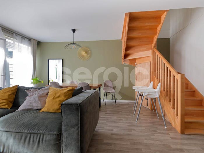 Maison 4 pièces à vendre à Fleury-Mérogis