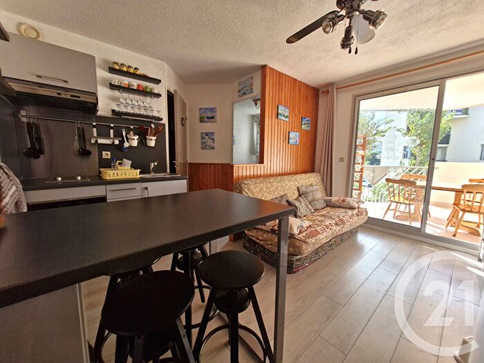 Appartement à vendre - Le Grau-du-Roi, Port Royal, Plage Rive Gauche - 3 pièces - 2 chambres