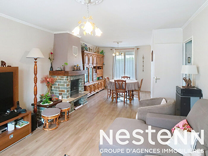 Maison à vendre - Mondeville - 5 pièces - 4 chambres