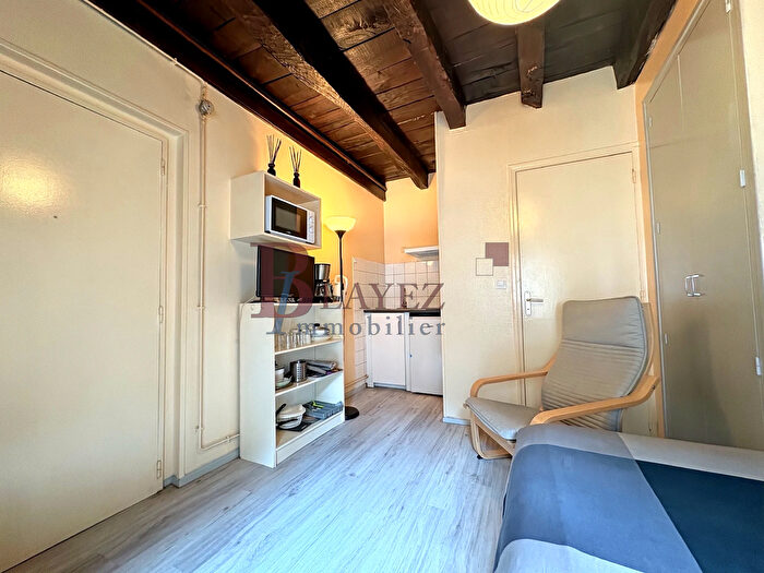 Appartement 1 pièce à louer - Brive-la-Gaillarde, Centre-ville, Pont Cardinal, Champanatier
