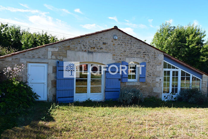 Maison à vendre - Cravans - 4 pièces - 3 chambres