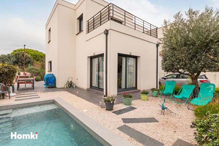 Maison à vendre - Béziers, Neuf Ecluses, Gasquinoy - 5 pièces - 4 chambres