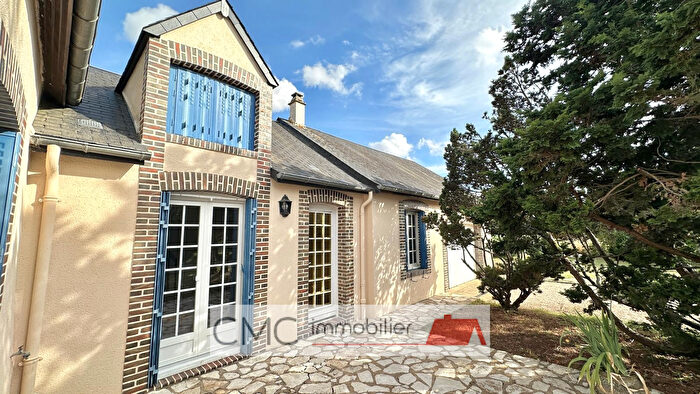 Meslay-le-Grenet - Maison 5 pièces à vendre