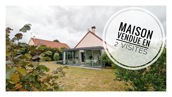 Maison à vendre - Grainville-sur-Odon - 6 pièces - 4 chambres