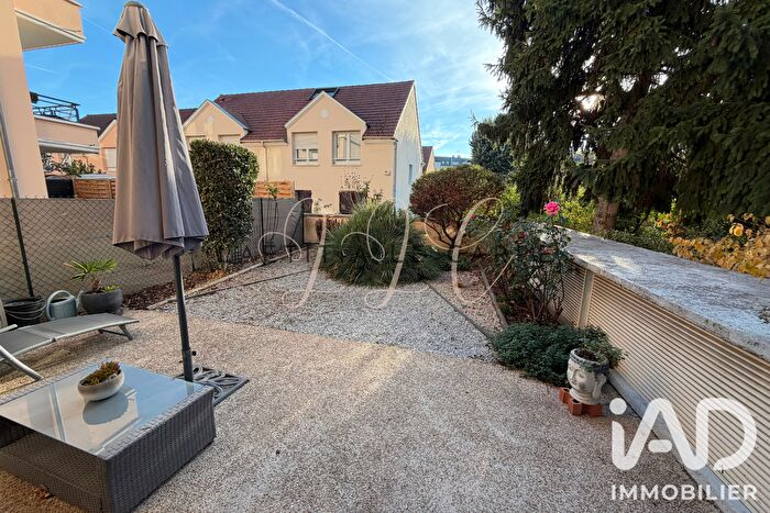Saint-Gratien, Gare - Appartement 4 pièces à vendre