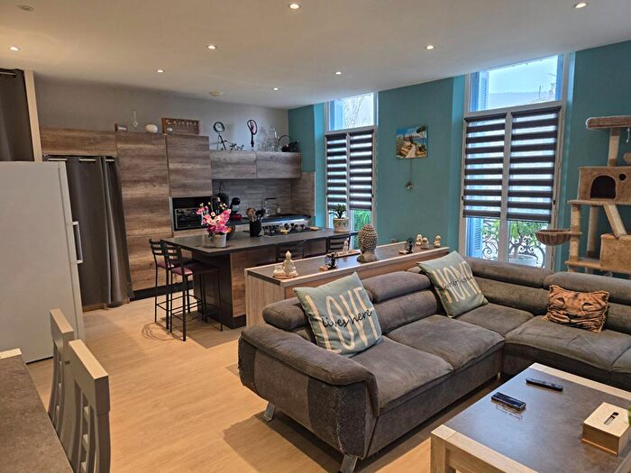 Appartement à vendre - Draguignan, Esplanade, Saint-Léger - 3 pièces - 2 chambres