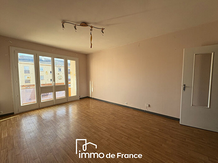 Appartement à vendre - Rodez, Saint-Eloi, Camonil - 3 pièces - 2 chambres