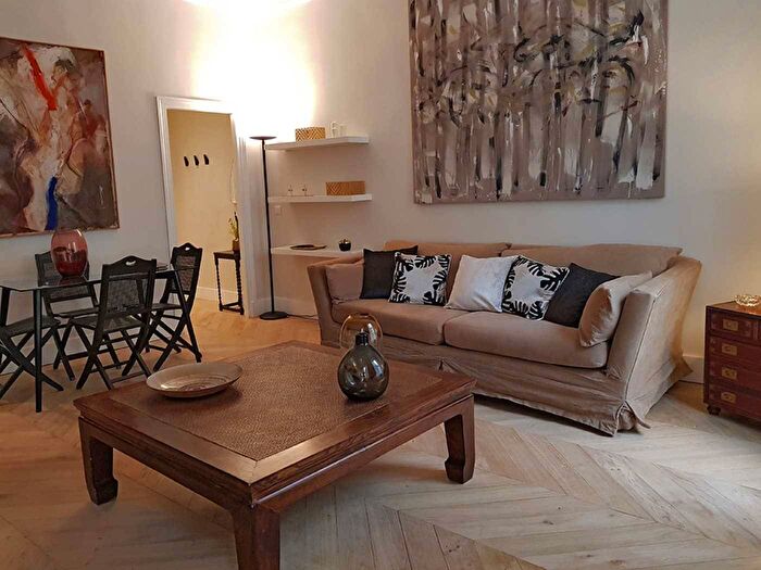 Appartement à louer - Paris ème arrondissement - 2 pièces - 1 chambre