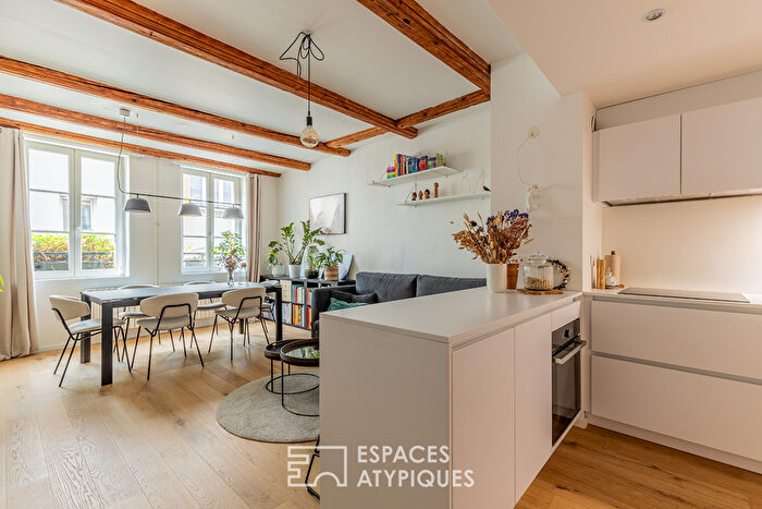 Metz, Ancienne ville - Maison 5 pièces à vendre