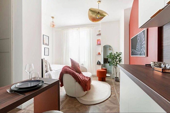 Appartement 1 pièce à louer - Villiers-L Michel, Levallois-Perret