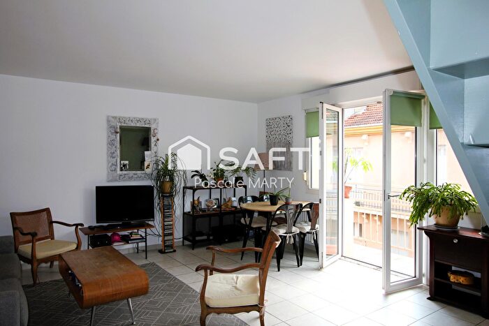 Toulouse, Les Châlets - Appartement 3 pièces à vendre