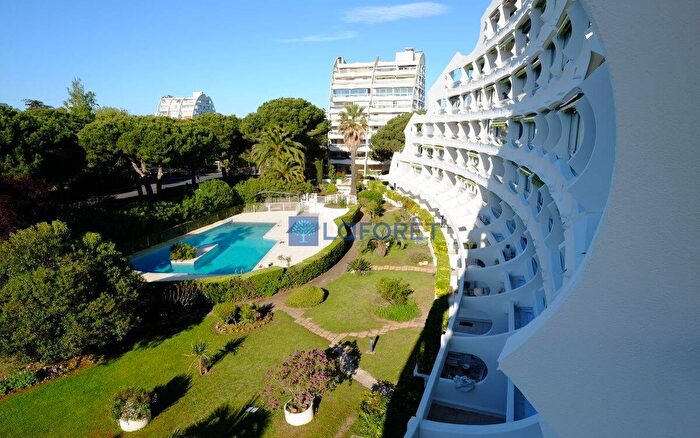 Appartement à louer - Centre, La Grande-Motte - 1 pièce