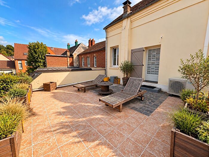 Maison 5 pièces à vendre à Méru, Centre-ville