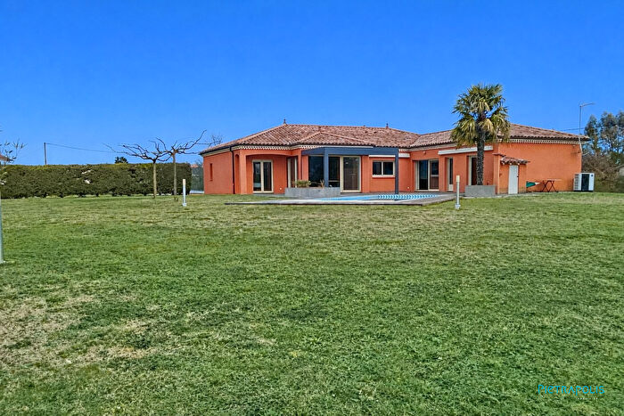 Maison à vendre - Épinouze - 6 pièces - 4 chambres