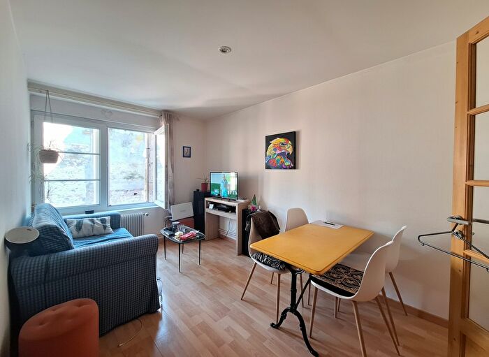 Appartement 2 pièces à vendre à Épinal