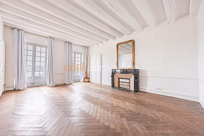 Appartement 8 pièces à vendre - Nantes, Canclaux, Mellinet