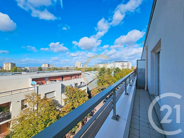Appartement 2 pièces à vendre - Nanterre, Parc Sud