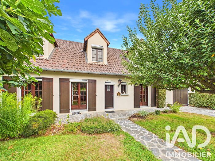 Maison 6 pièces à Livry-sur-Seine, à vendre