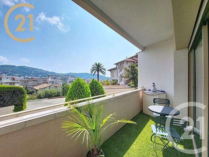 Appartement 2 pièces à vendre à Cannes, Carnot