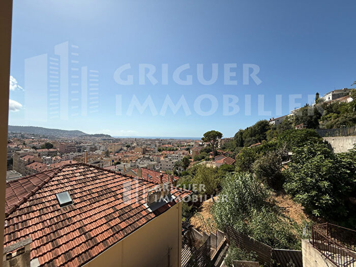 Appartement à vendre - Nice, Cessole - 3 pièces - 2 chambres