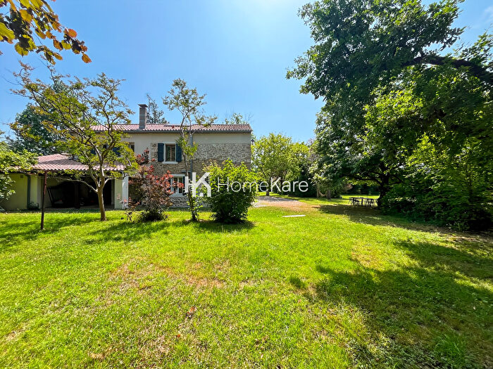 Maison à vendre - Caraman - 5 pièces - 4 chambres