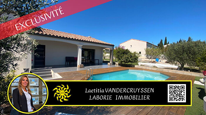 Narbonne, Saint-Jean, Saint-Pierre - Maison 5 pièces à vendre