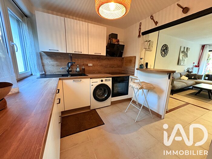 Appartement 3 pièces à vendre - Fréjus, Villeneuve