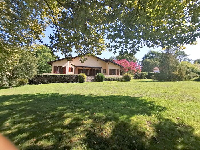 Maison à vendre - Meilhan - 7 pièces - 5 chambres