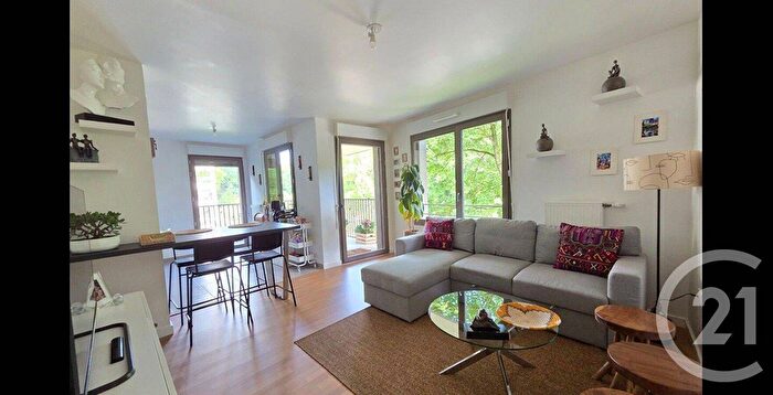 Appartement à louer - Massy - 4 pièces - 3 chambres