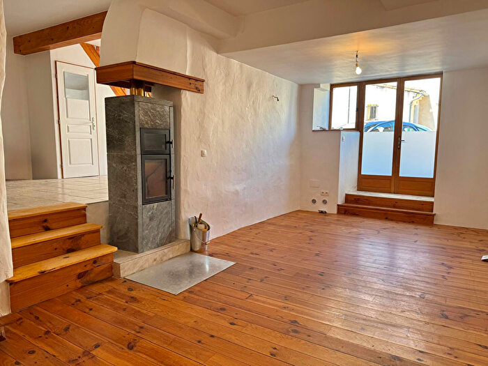 Maison 4 pièces à vendre - Puivert