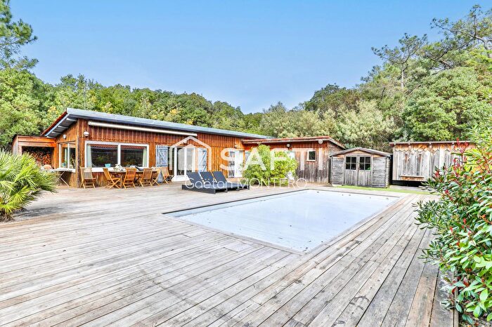 Maison 6 pièces à vendre - Lège-Cap-Ferret