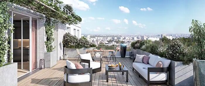 Maison à vendre - Villejuif, Epi dOr, Lozaits, Lilas - 4 pièces