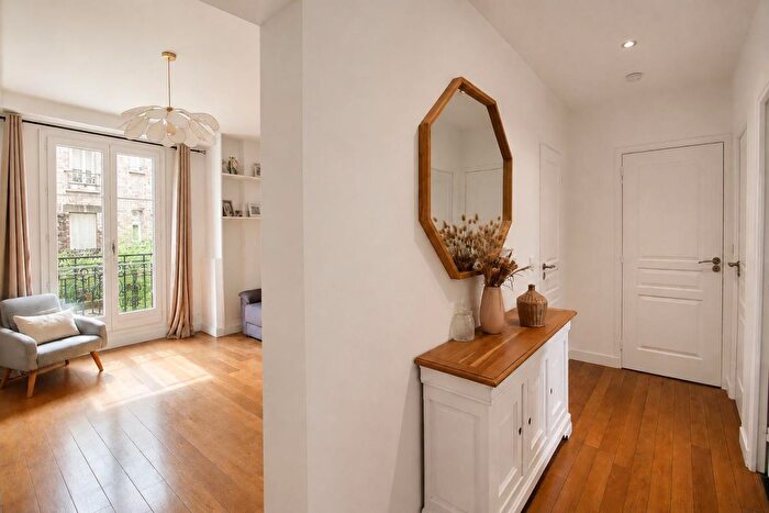 Appartement 3 pièces à vendre à Clichy, Centre-ville
