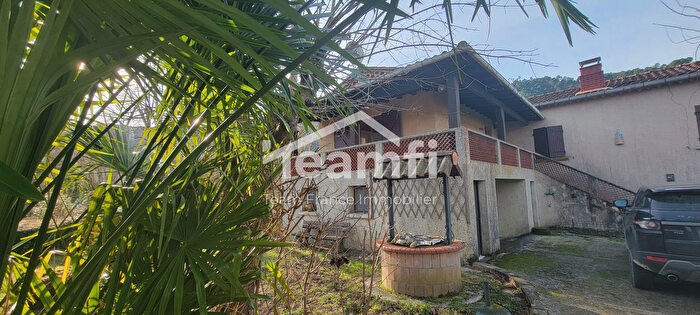 Maison à vendre - Peyremale - 4 pièces - 3 chambres