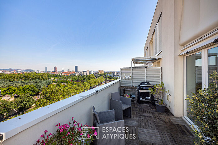 Appartement 3 pièces à vendre à Lyon 8ème, Monplaisir