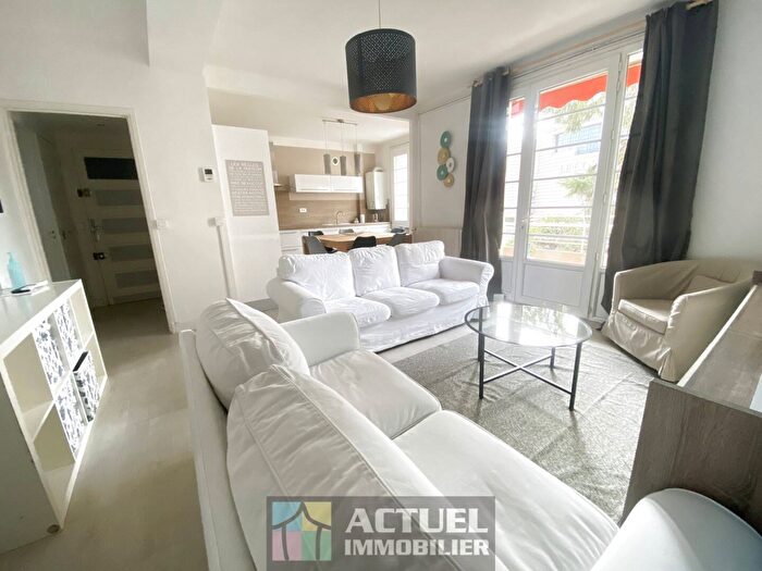 Montpellier - Appartement 4 pièces à louer