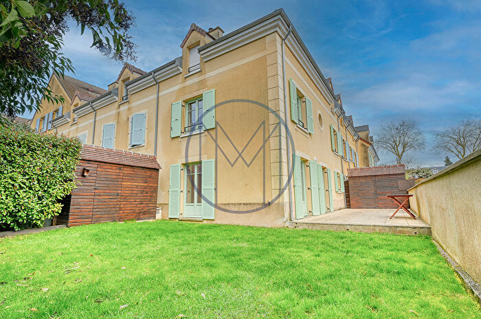 Maison à vendre - Rocquencourt - 5 pièces - 4 chambres