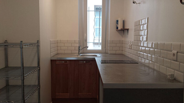 Appartement 2 pièces à Clichy, Centre-ville, à louer