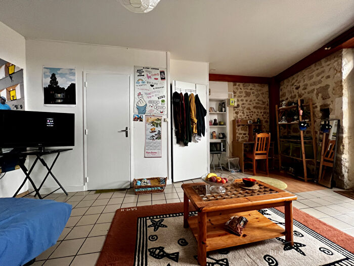Poitiers, Centre-ville - Appartement 1 pièce à louer