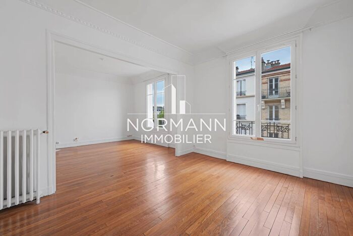 Appartement 2 pièces à vendre - Boulogne-Billancourt, Jean Jaurès, Reine