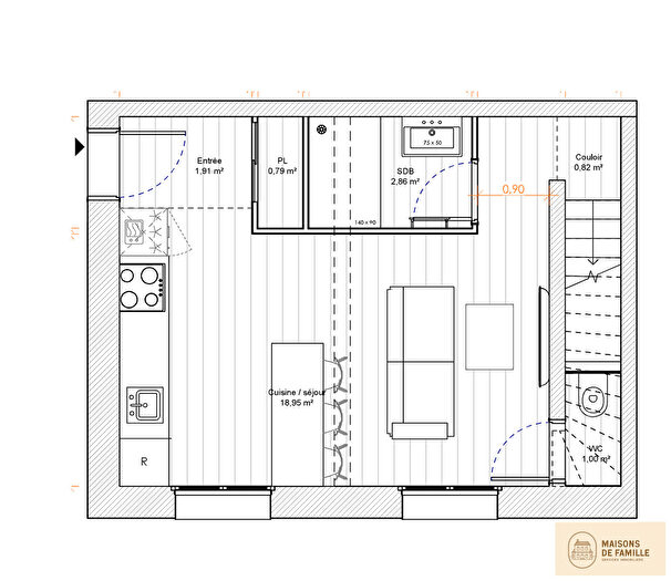 Maisons à vendre et appartements à louer - 2