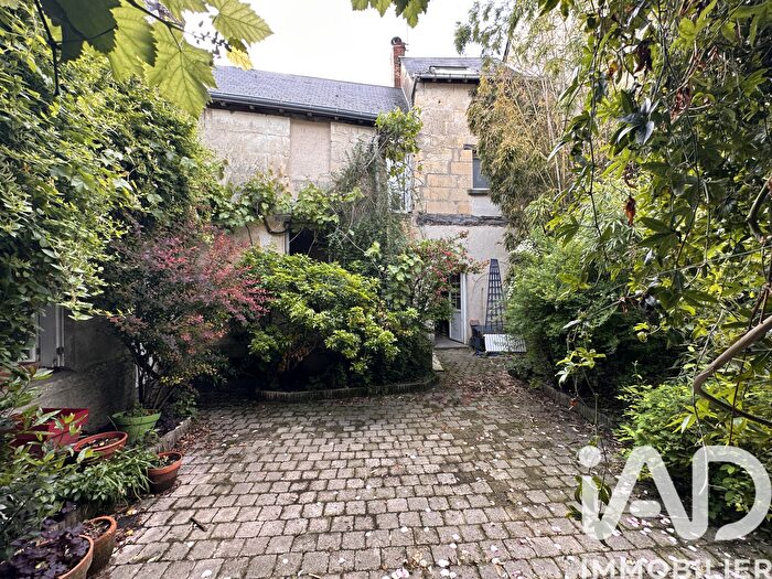 Maison 6 pièces à vendre - La Chartre-sur-le-Loir