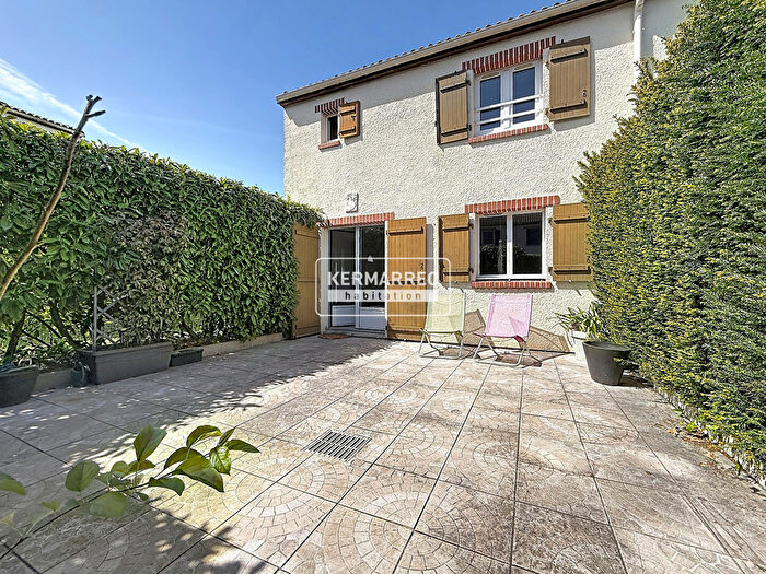 Maison à vendre - Saint-Sébastien-sur-Loire, Bords de Loire - 4 pièces - 3 chambres