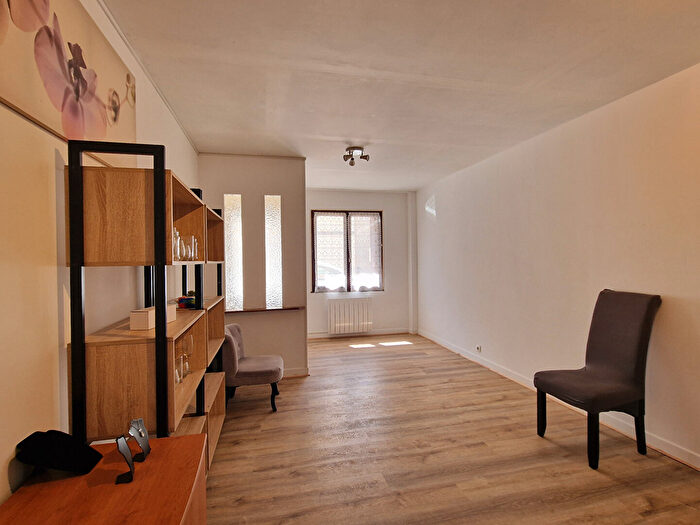 Maison à vendre - Miramont-de-Guyenne - 4 pièces - 2 chambres