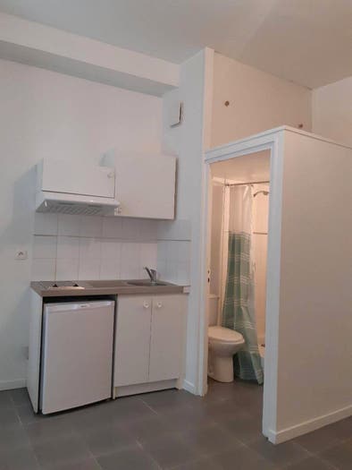 Appartement 1 pièce à louer à Bordeaux Sud