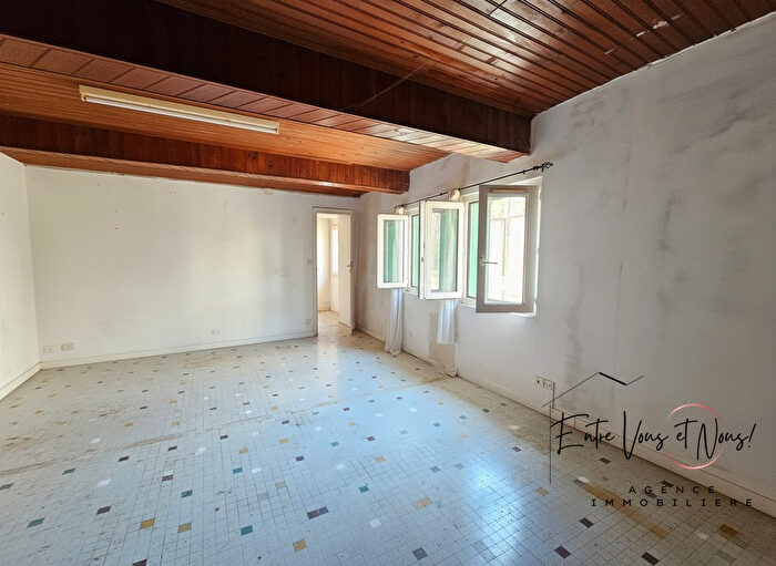 Maison à vendre - Fontet - 3 pièces - 2 chambres