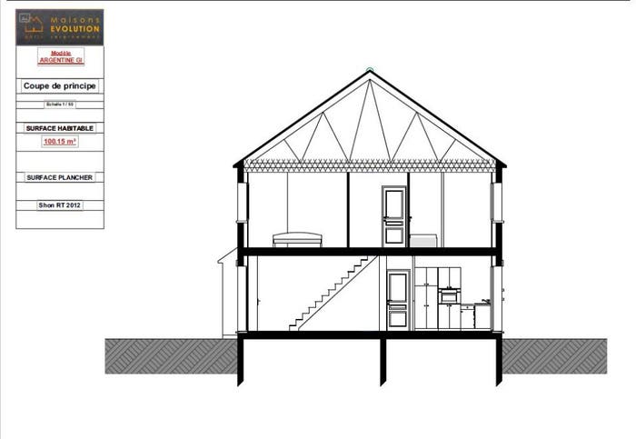 Maisons à vendre et appartements à louer - 2