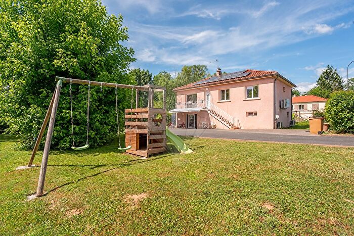 Maison 6 pièces à vendre à Arnas